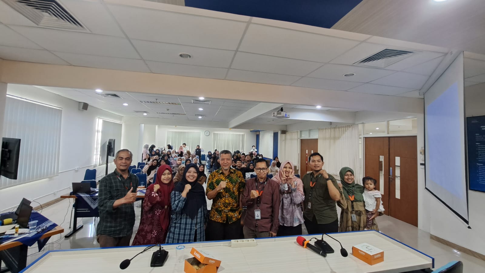 GENERAL LECTURE : Pengembangan Produk dan Perencanaan Industri Berbasis Teknologi Flavor ...